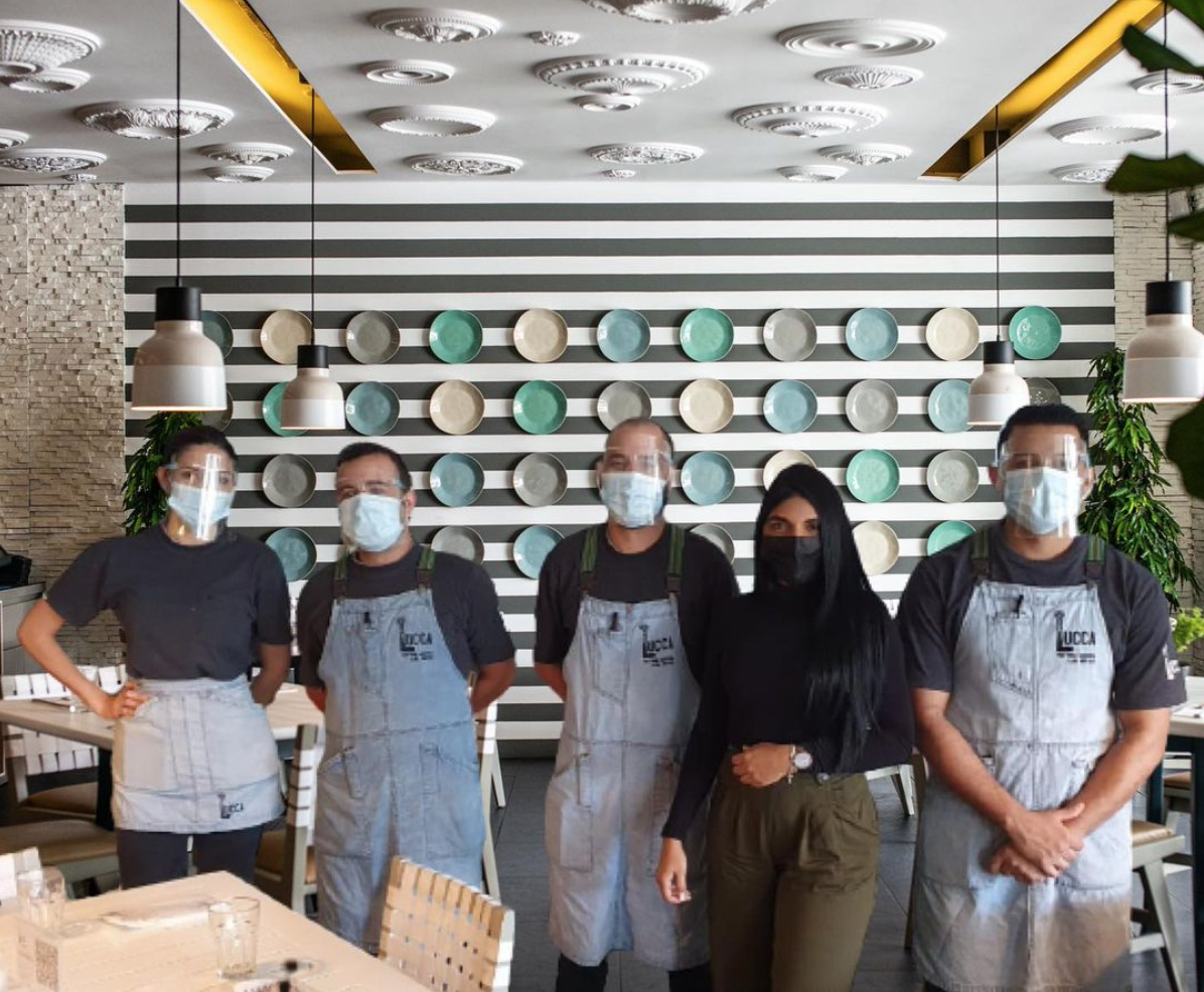Lucca Trattoria – HappyEat
